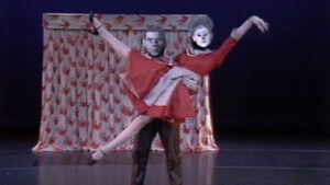 Flight/Fight Dance - Hedwig Dances
